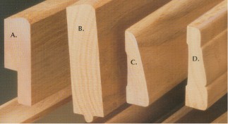 Molding Page View | Seneca Hardwood Lumber Co. Inc.